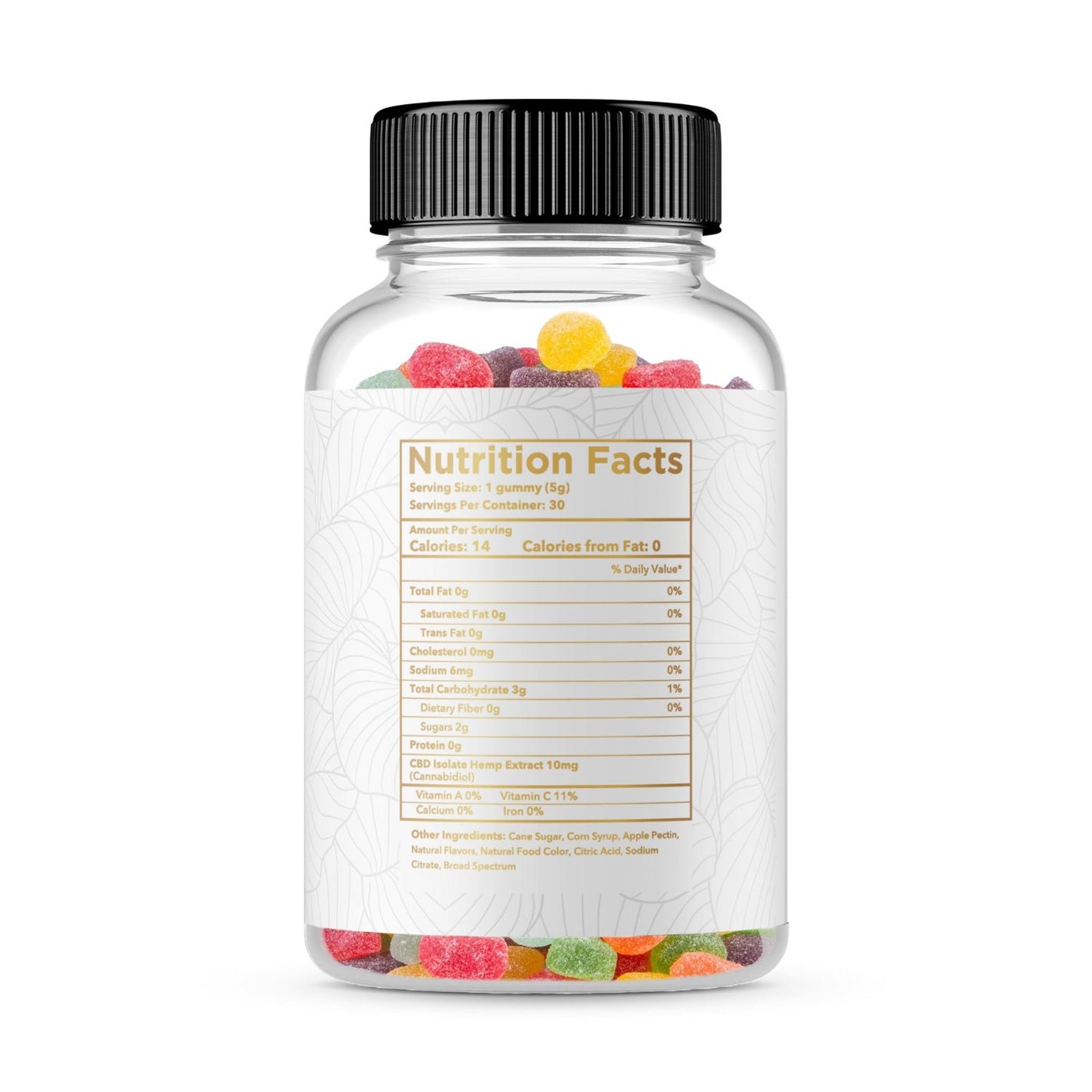 CBD Gummies – Scion Organics